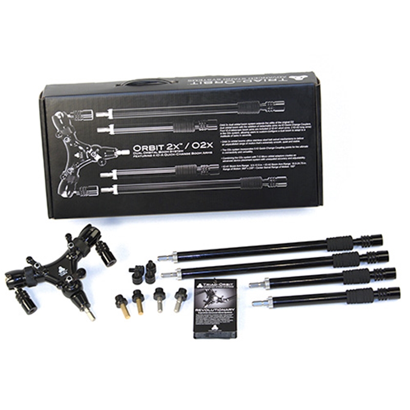 SE Systems - Triad Orbit O2X, Orbit 2X Dual Arm Orbital Boom with ...