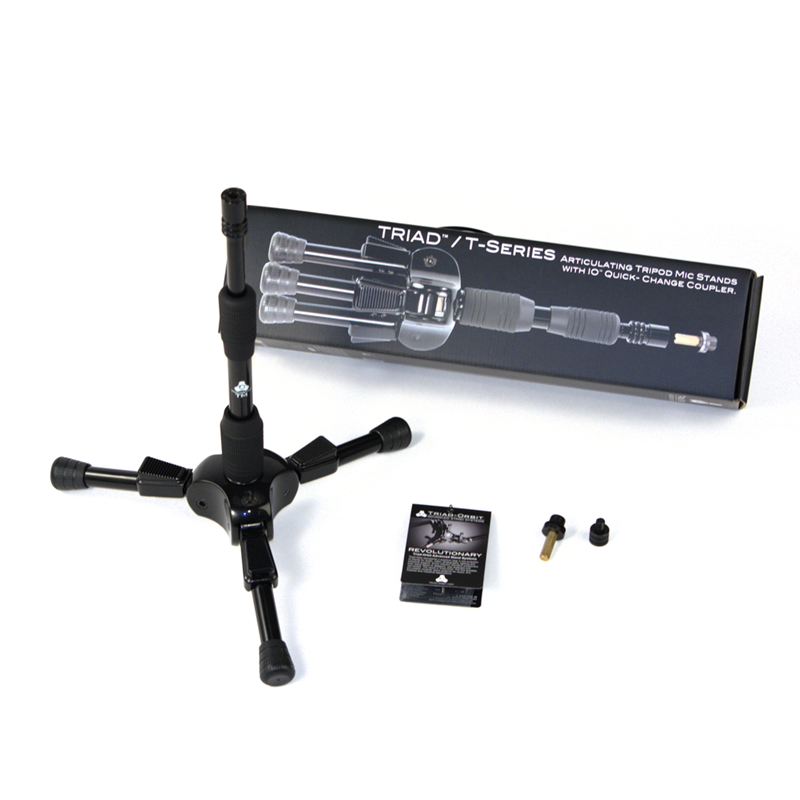 SE Systems - Triad Orbit TM, Mini Tripod Stand