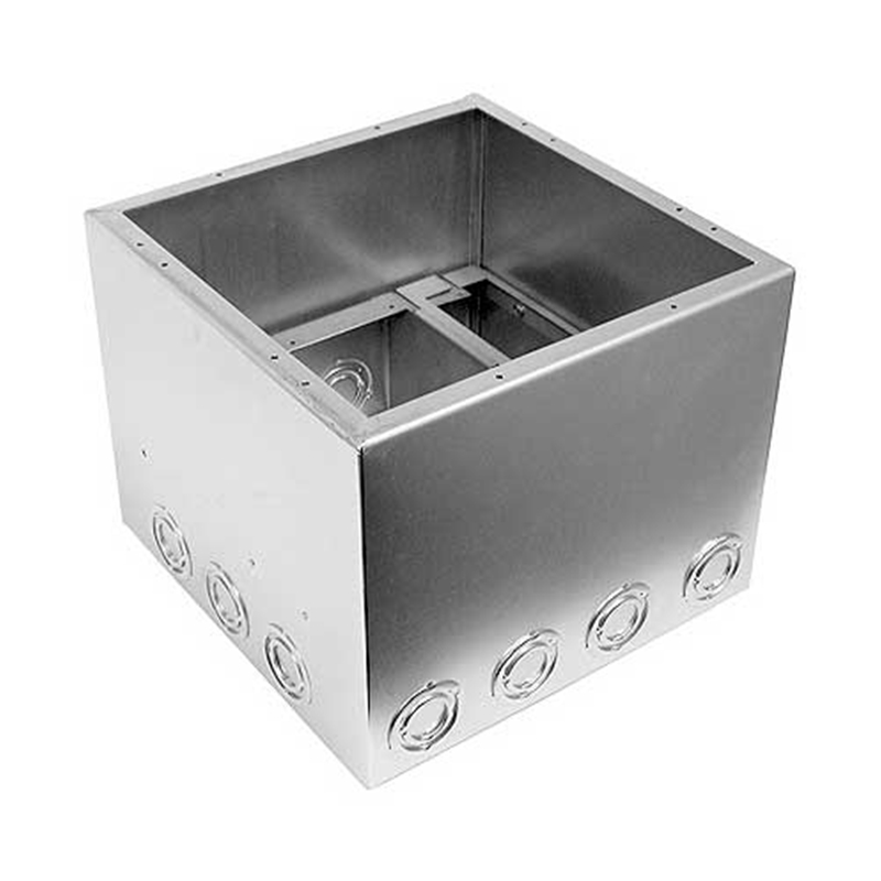 SE Systems - Ace Backstag BRK1028BBX, Super Pocket 8" Deep Backbox ...