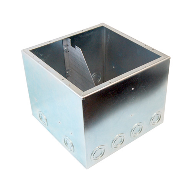 SE Systems - Ace Backstag ISO1028BBX, 8" Deep Full Backbox with ...