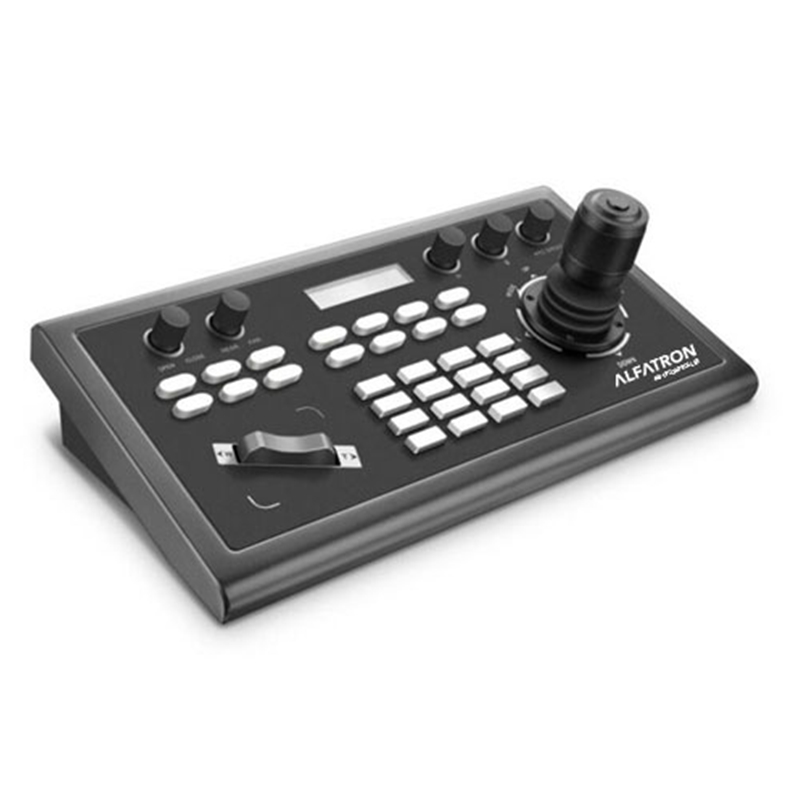 SE Systems - Alfatron Electronics ALF-IPCONTROLLER, PTZ Camera joystick ...