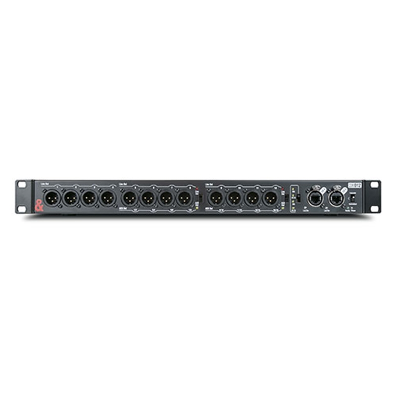 SE Systems - Allen & Heath DX012, 12out XLR Output Audio Expander with ...