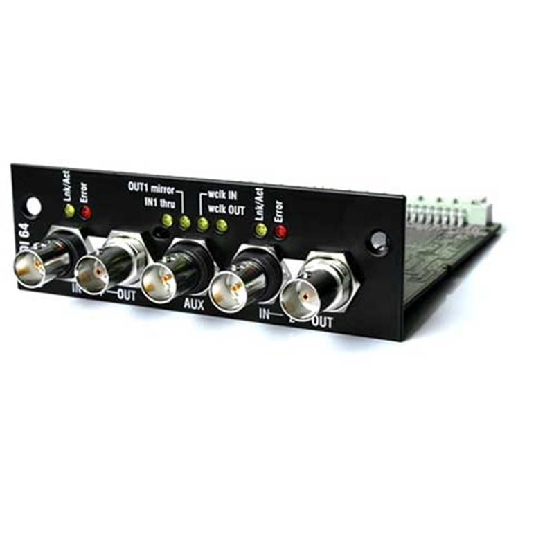 SE Systems - Allen & Heath M-MADI-A, 64 X 64 MADI Card 48kHz