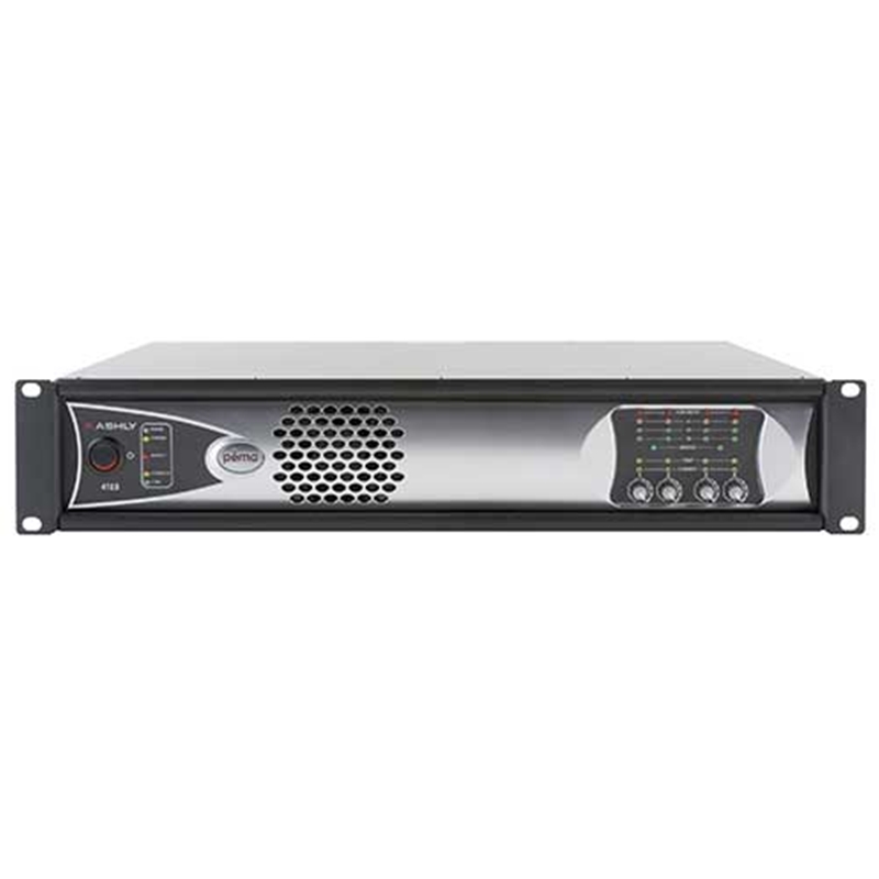 SE Systems - Ashly pema4125.70, pema Network Power Amplifier 4 x 125W ...