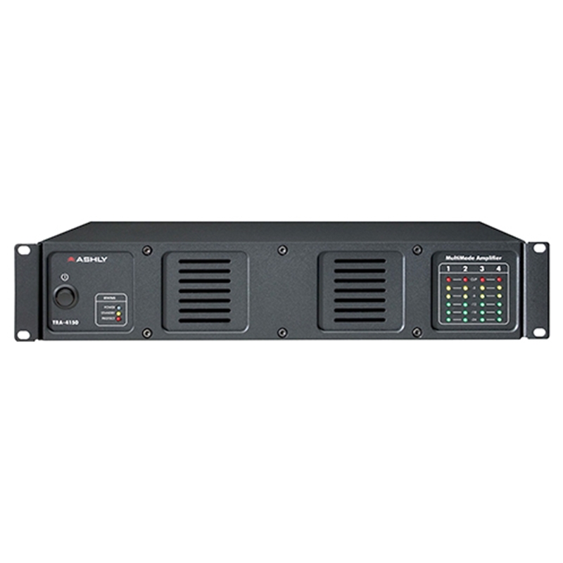 SE Systems - Ashly TRA-4150, Convection-Cool Power Amplifier w/ Xfmr ...