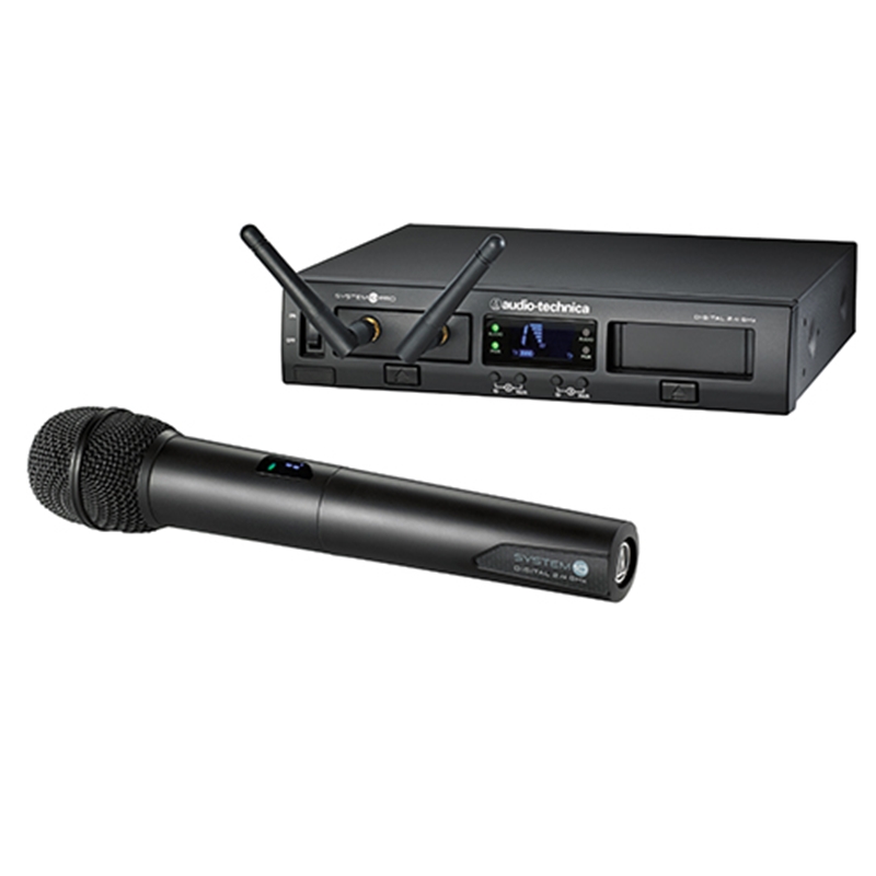 SE Systems - Audio-Technica ATW-1302, System 10 PRO Digital Wireless ...