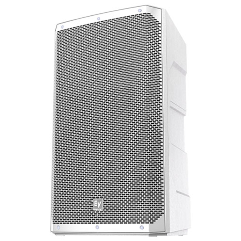 SE Systems - Electro-Voice ELX200-10P-W, 10" 2-way powered speaker, white