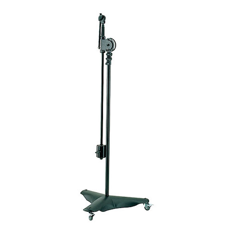 SE Systems - K&M 21430, Overhead Mic Stand, Black