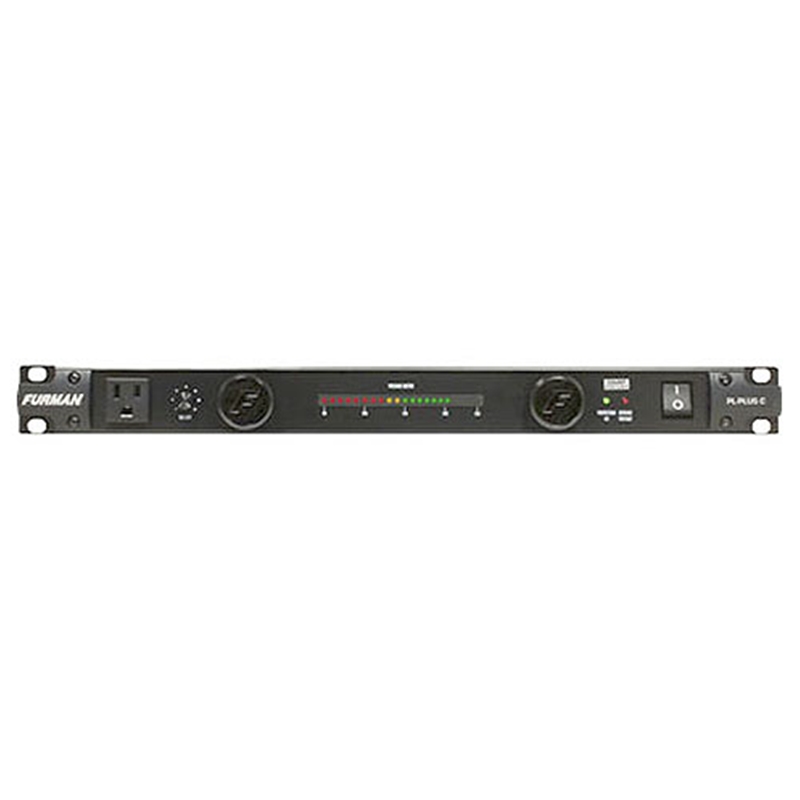 SE Systems - Furman Pro PL-PLUSC, 15A Advanced Power Cond/Lights W/SMP