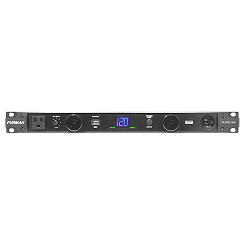 SE Systems - Furman Pro PL-PRO DMC, 20A Advanced Power Cond/Lights W/SMP