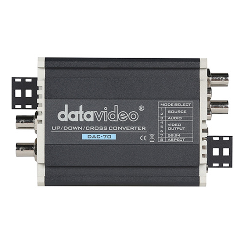 SE Systems - DataVideo DAC-70, Up/Down Cross Converter.