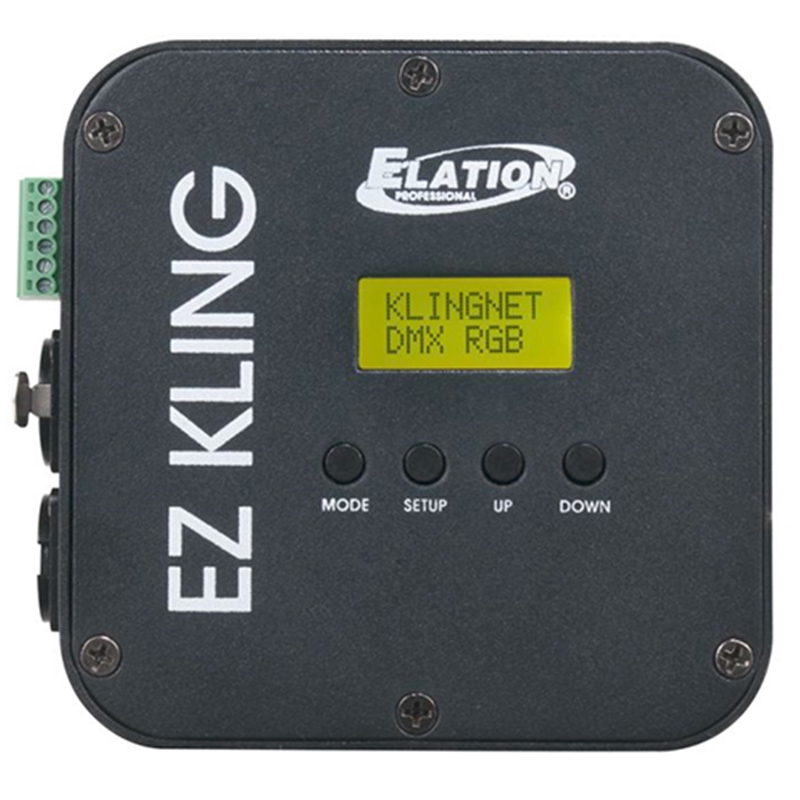 SE Systems - Elation Professional EZ KLING