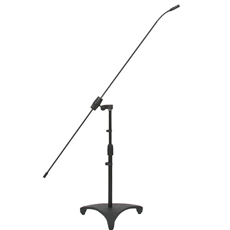 SE Systems - Galaxy Audio CBM-324, 57" Carbon Fiber low profile microphone.