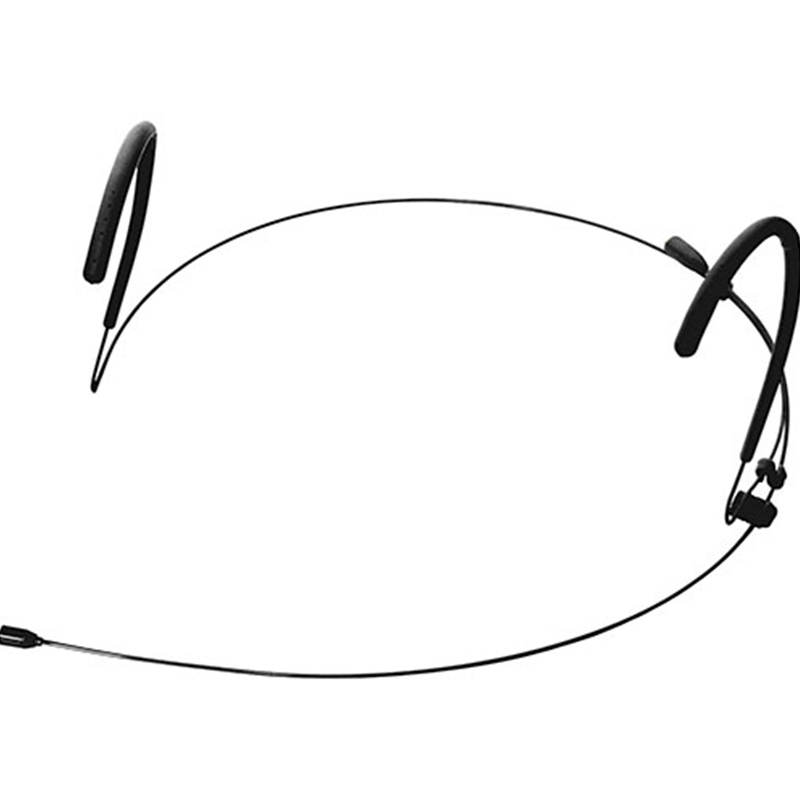 SE Systems - Galaxy Audio HSM8-OBK-4MIXED, Dual ear headset, black, 4 ...