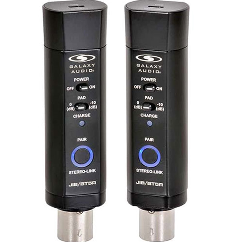 SE Systems - Galaxy Audio JIB/BT5RS, (2) Mono Bluetooth receivers, can ...
