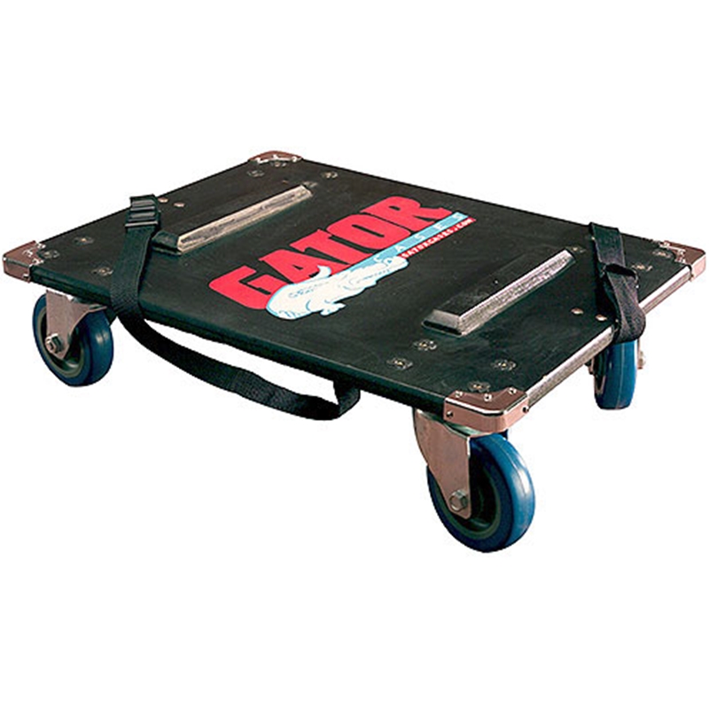 SE Systems - Gator Cases GA-100, Caster Kit for Gator Standard Racks
