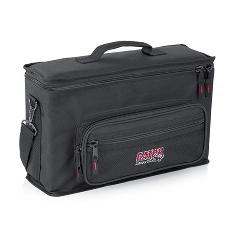 SE Systems - Gator Cases GM-2W, Padded Bag for 2 Wireless Mic Systems