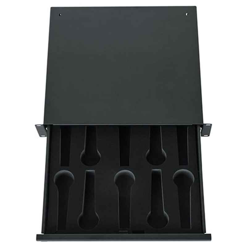 SE Systems - Gator Cases GRW-DRWMIC10, Rack Drawer; 14.2" Deep ...