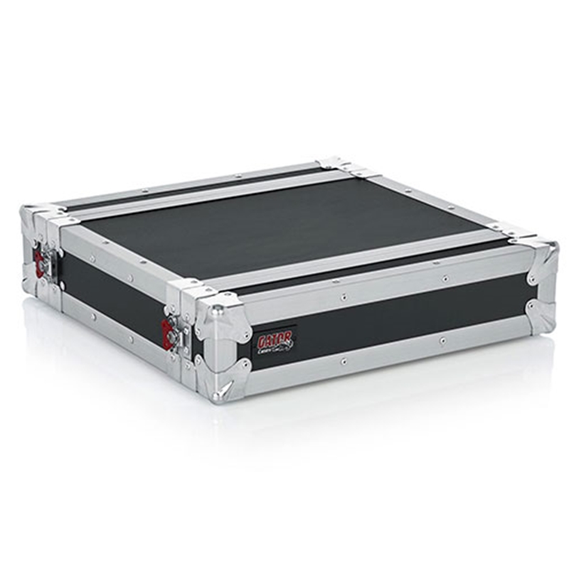 SE Systems - Gator Cases G-TOUR EFX2, ATA Wood Flight Rack Case; 2U; 15 ...