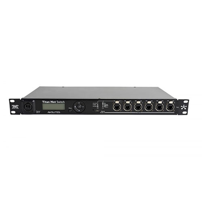 SE Systems - Avolites 30-01-1800, Titan Net Switch