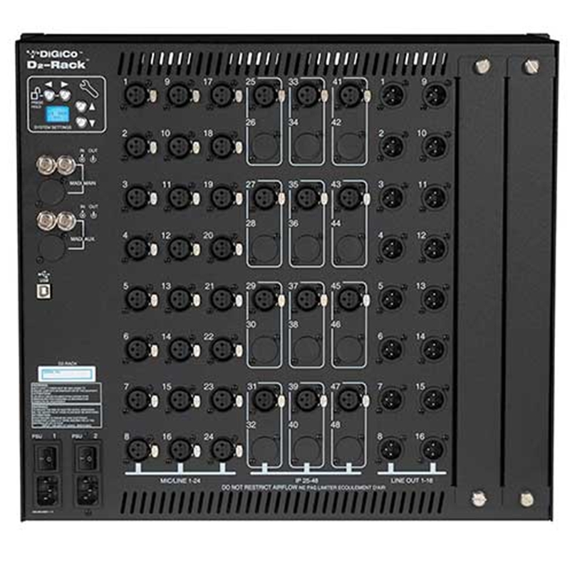 SE Systems - DiGiCo X-D2-AN-M