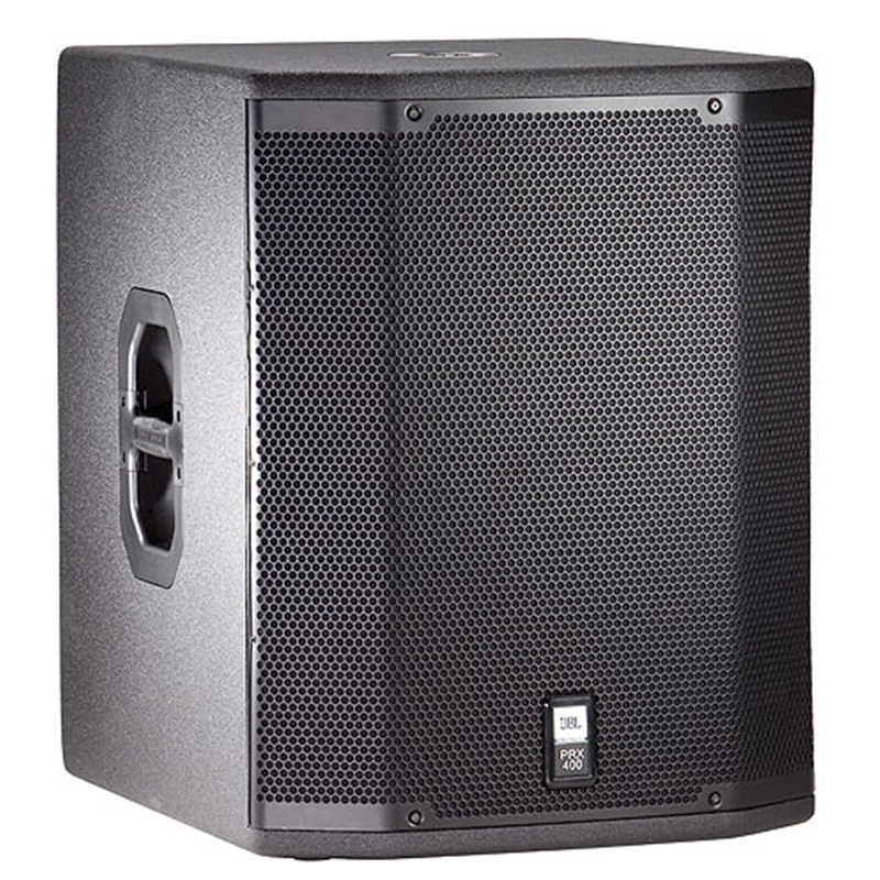SE Systems - JBL PRX418S, Compact 18" portable subwoofer system