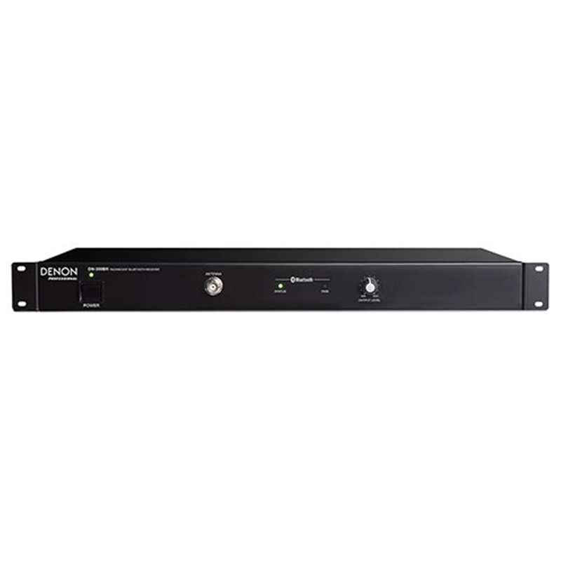 SE Systems - Denon Professional DN-300BR, Rackmount Bluetooth Receiver