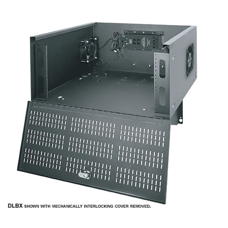 SE Systems - MAP DLBX, DVR LOCK BOX