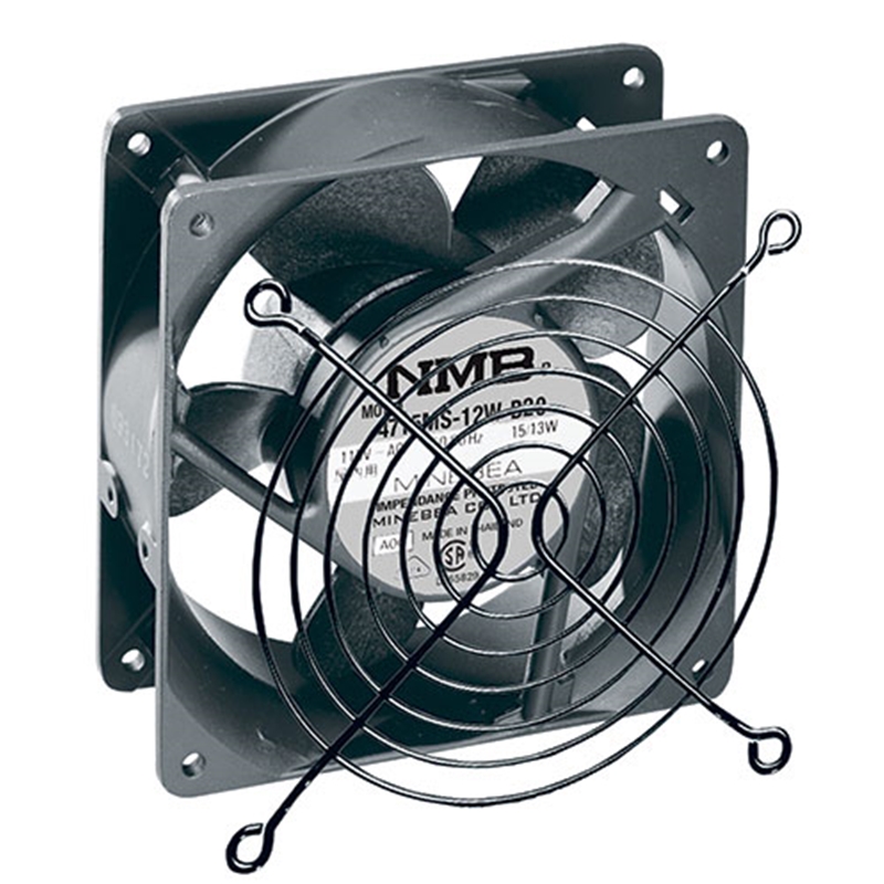 SE Systems - MAP QFAN, 4-1/2 QUIET FAN WITH GUAR