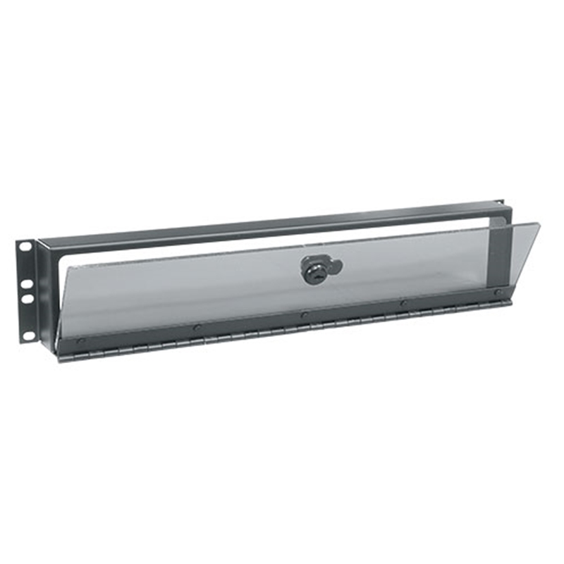 SE Systems - MAP SECL-2, 2SP HINGED PLEXI SECURITY