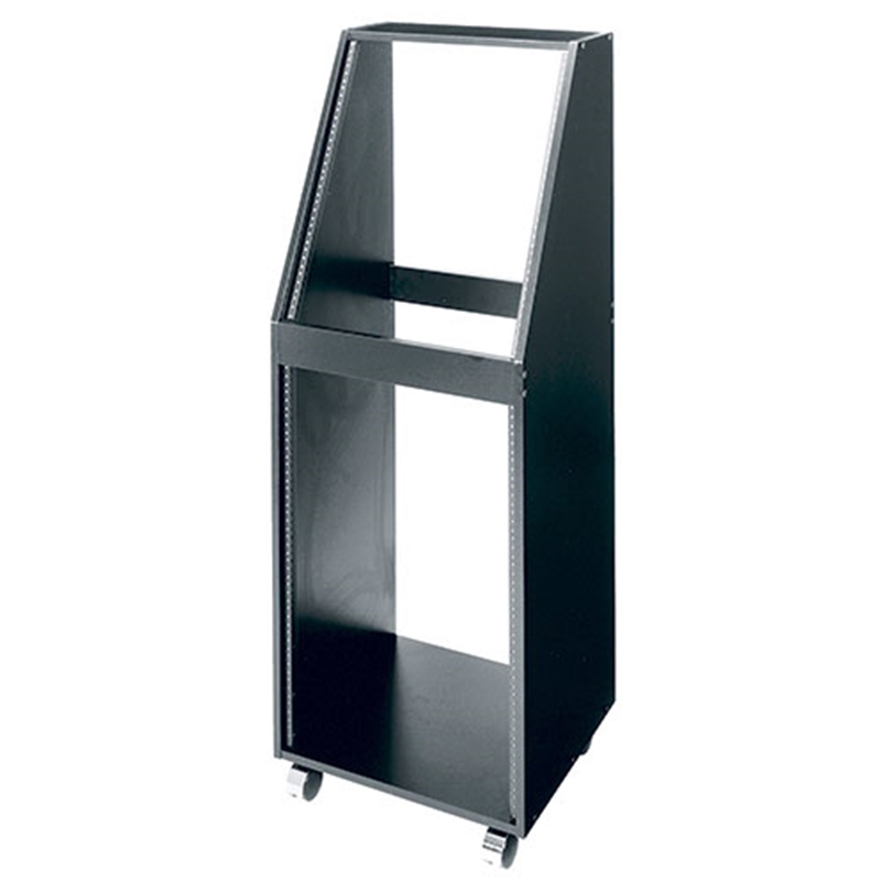 SE Systems - MAP SRK, SLOPED RACKBLKW/WHEELS