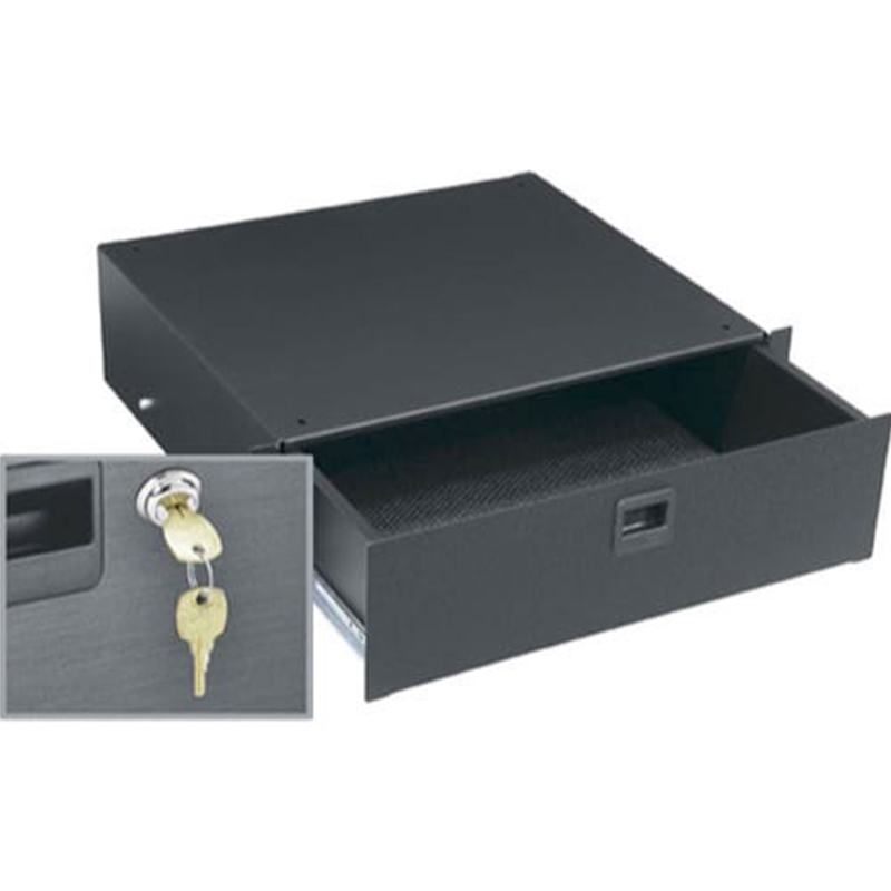 SE Systems - MAP TD3LK, 3SP TEXT DRAWER W/LOCK