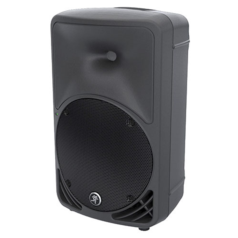 SE Systems - Mackie SRM350v3, 1000W Powered 10" Loudspeaker