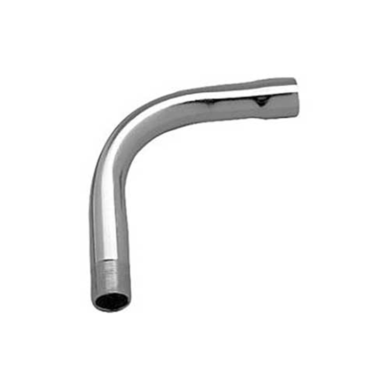 SE Systems - Atlas Sound AD14B, Extension Tube 90 Degree Angle Tube; 5/ ...