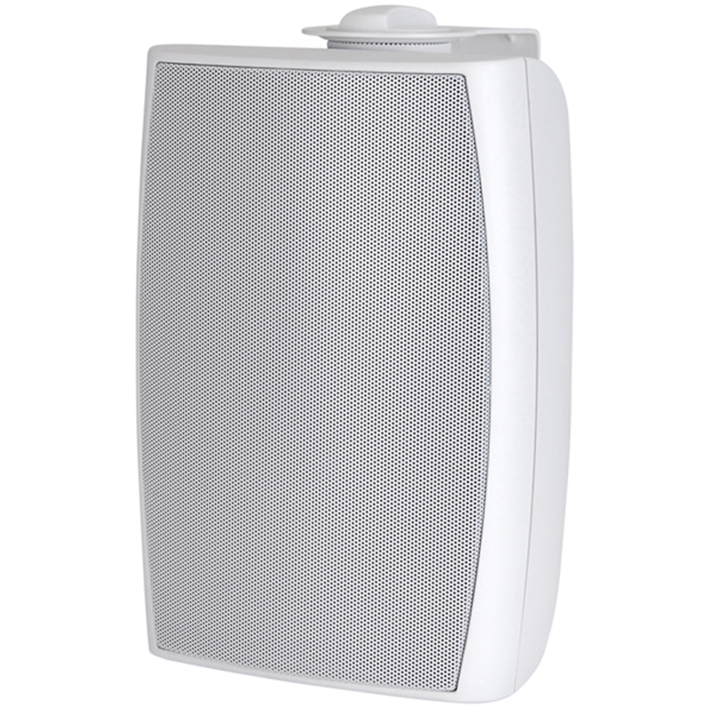 SE Systems - Quam Nichols FM4X1/70/W, 2-Way Loudspeaker System, White ...