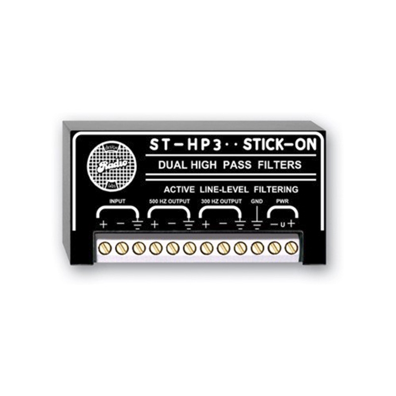 SE Systems - Radio Design Labs ST-HP3, 300 Hz and 500 Hz High Pass Filter