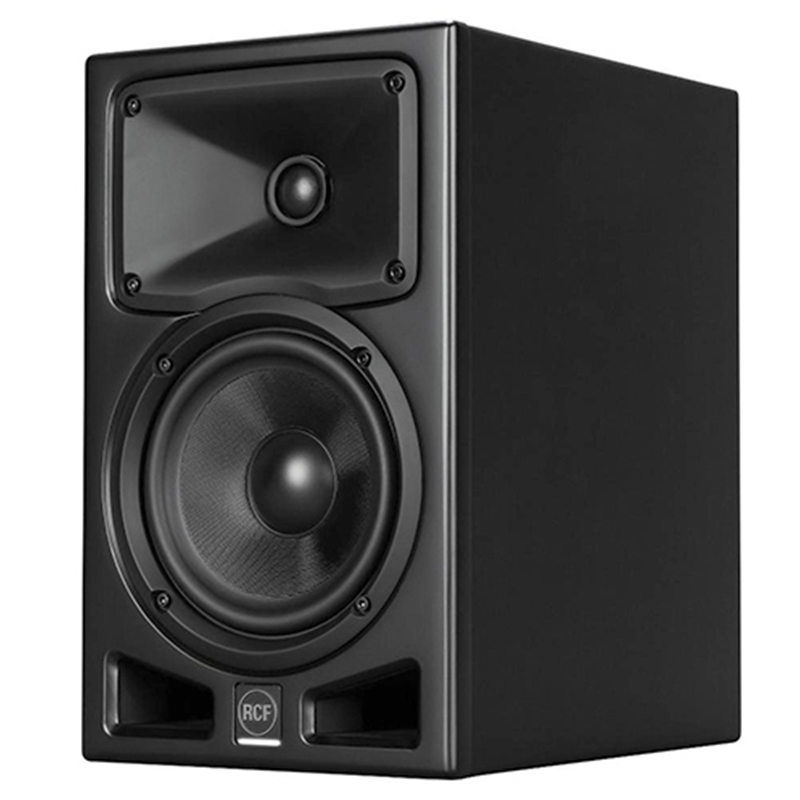 SE Systems - RCF AYRA-SIX-PRO, Active 6" Studio Monitor (Blk)