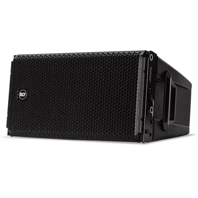 Se Systems Rcf Hdl28 A Active Dual 8 Line Array 0746