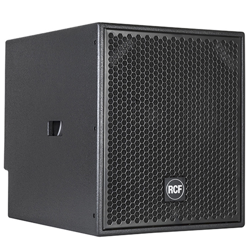SE Systems - RCF S8015-MK2, Passive 15" Bass Reflex Subwoofer