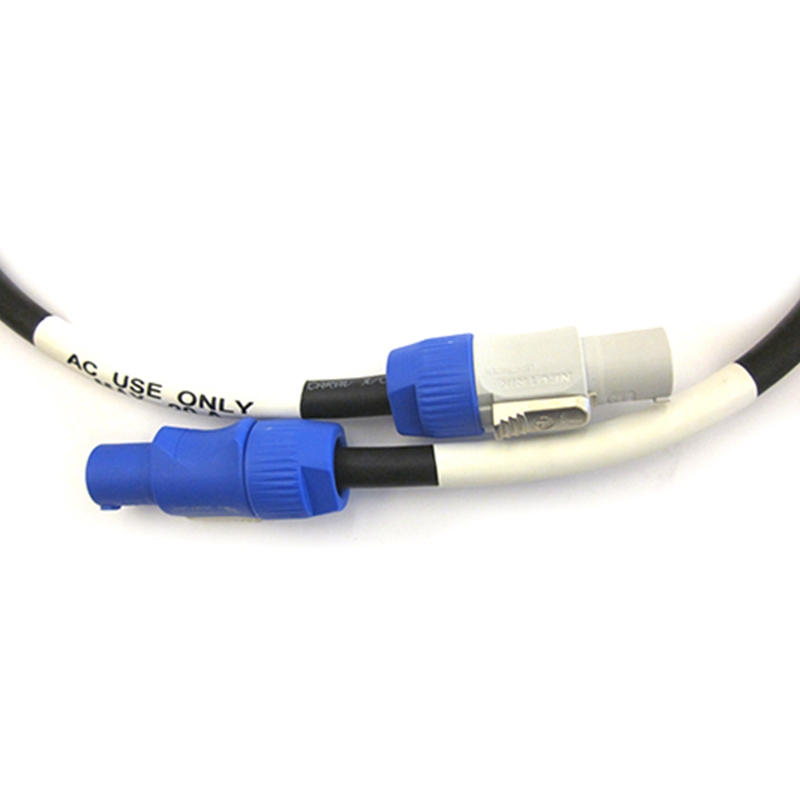 SE Systems - Rapco-Horizon PWRCON20-25 Concert Series AC PowerCon Cable ...