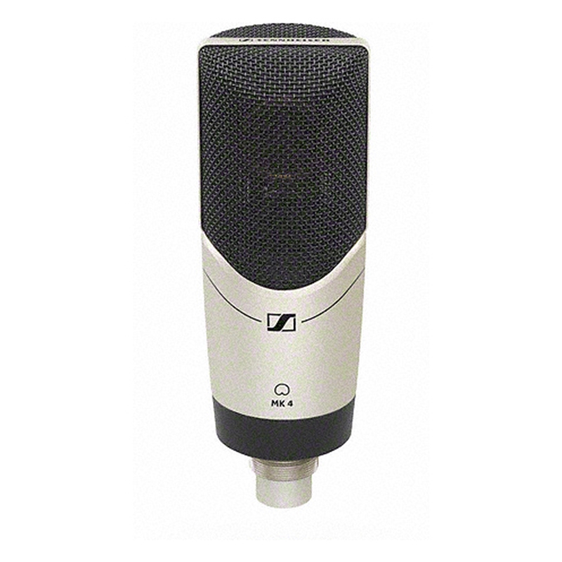 SE Systems - Sennheiser MK 4, 504298, Large diaphragm microphone ...