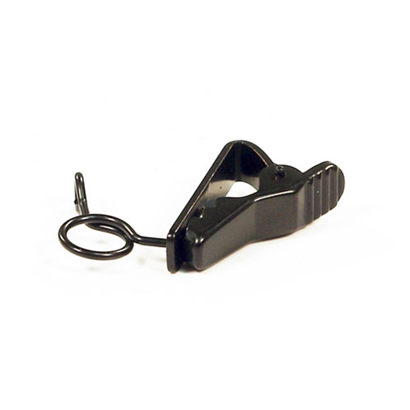 SE Systems - Sennheiser MZQ2-EW, Microphone clip for ME2 lavalier ...