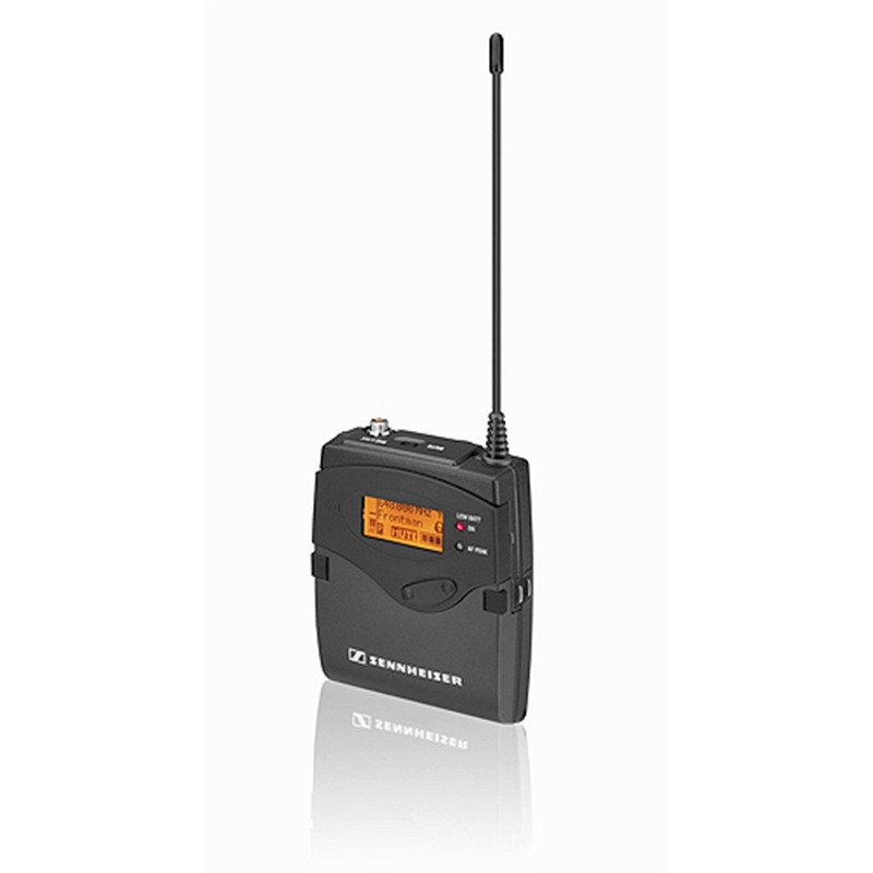 SE Systems - Sennheiser SK 2000XP-AW, 504048, Single-channel bodypack ...