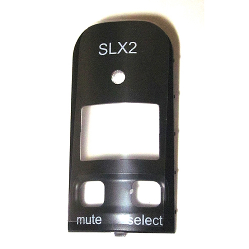 SE Systems - Shure 65A8475B Display bezel cover for SLX series wireless ...