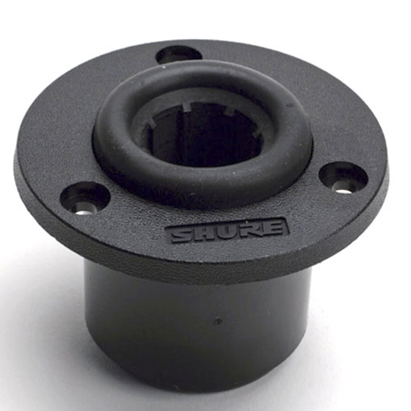 SE Systems - Shure A400SM, Recessed Shock Mount for All Microflex and ...