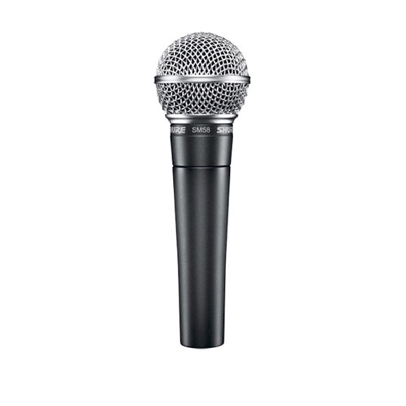 SE Systems - Shure SM58-LC, Cardioid Dynamic