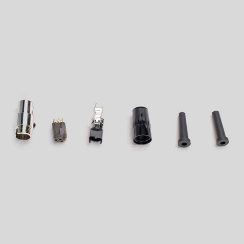 SE Systems - Shure WA330, 4-Pin Mini Connector TA4F