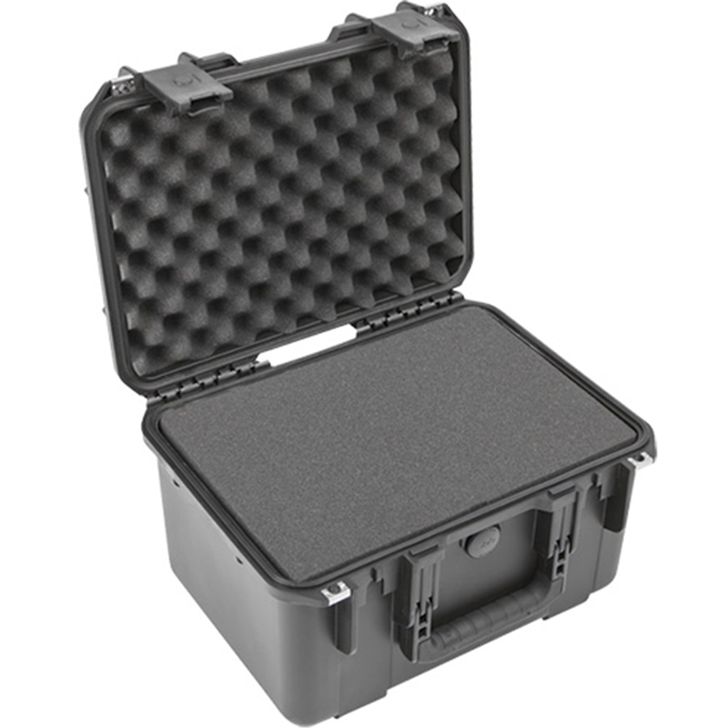 SE Systems - SKB 3i-1510-9B-C, 15" x 10" x 9" w/cubed foam
