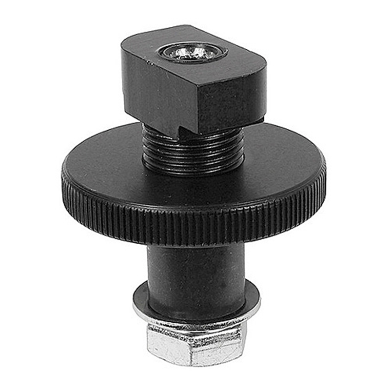 SE Systems - The Light Source UB2B, Uni-Bolt for Unistrut Channel Black