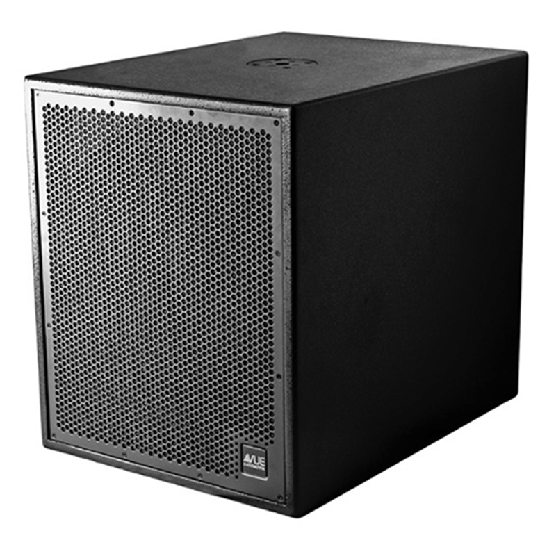 SE Systems - Vue Audiotechnik is-12, Single 12-inch, Compact Passive ...
